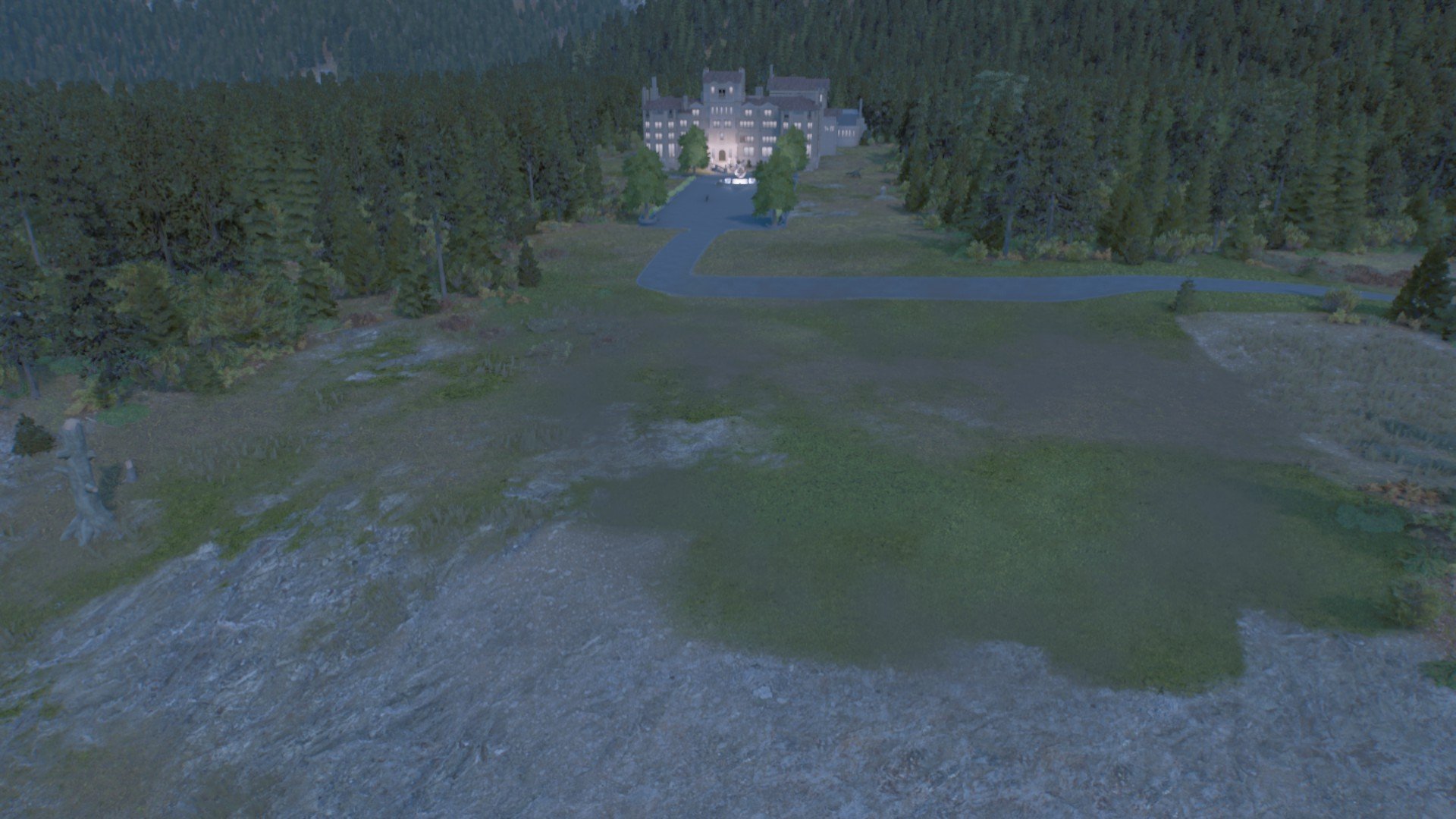 JW Fallen Kingdom (map 2) - Workshop - Jurassic World Evolution 3