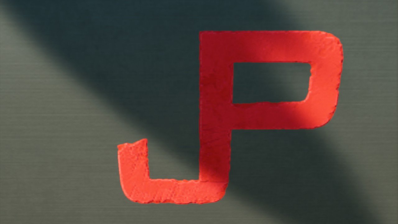 JP Logo Decal - Workshop - Jurassic World Evolution 3