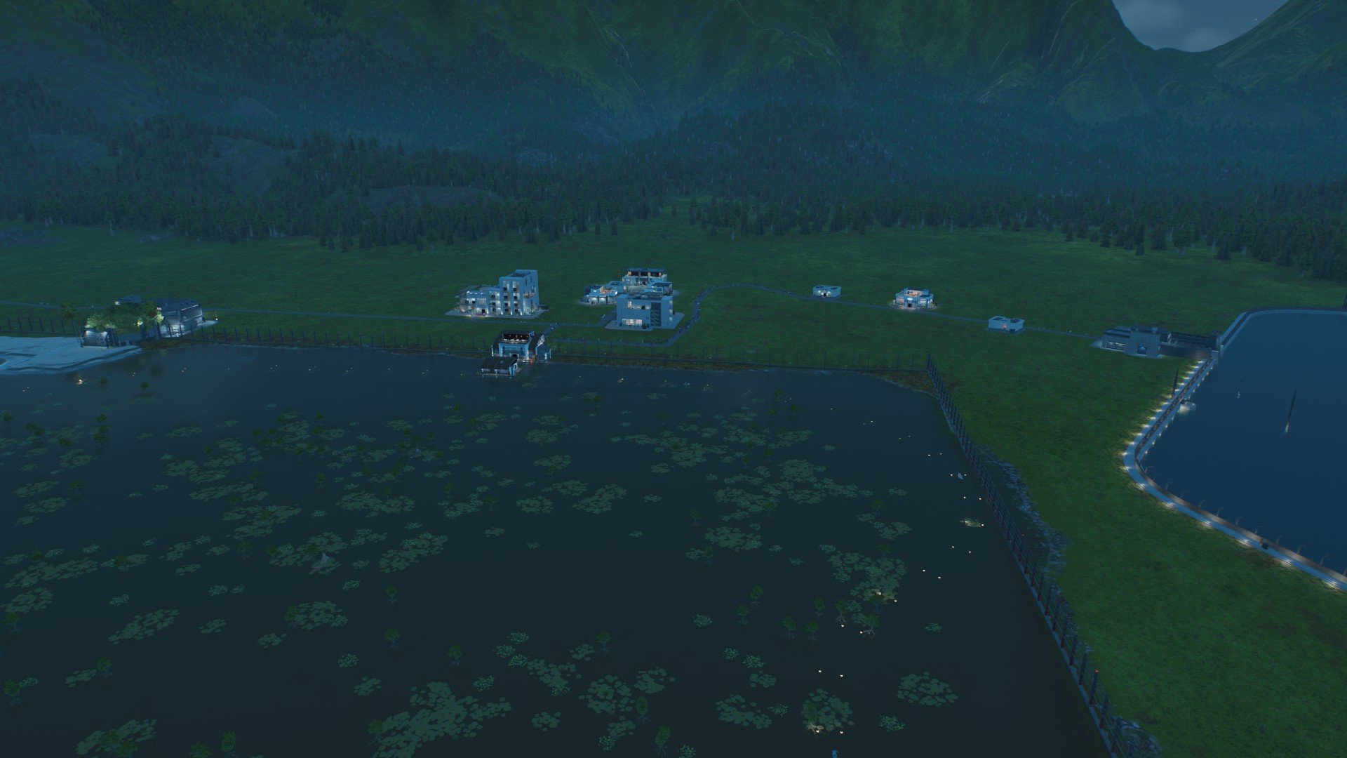Meu jogo - Workshop - Jurassic World Evolution 3