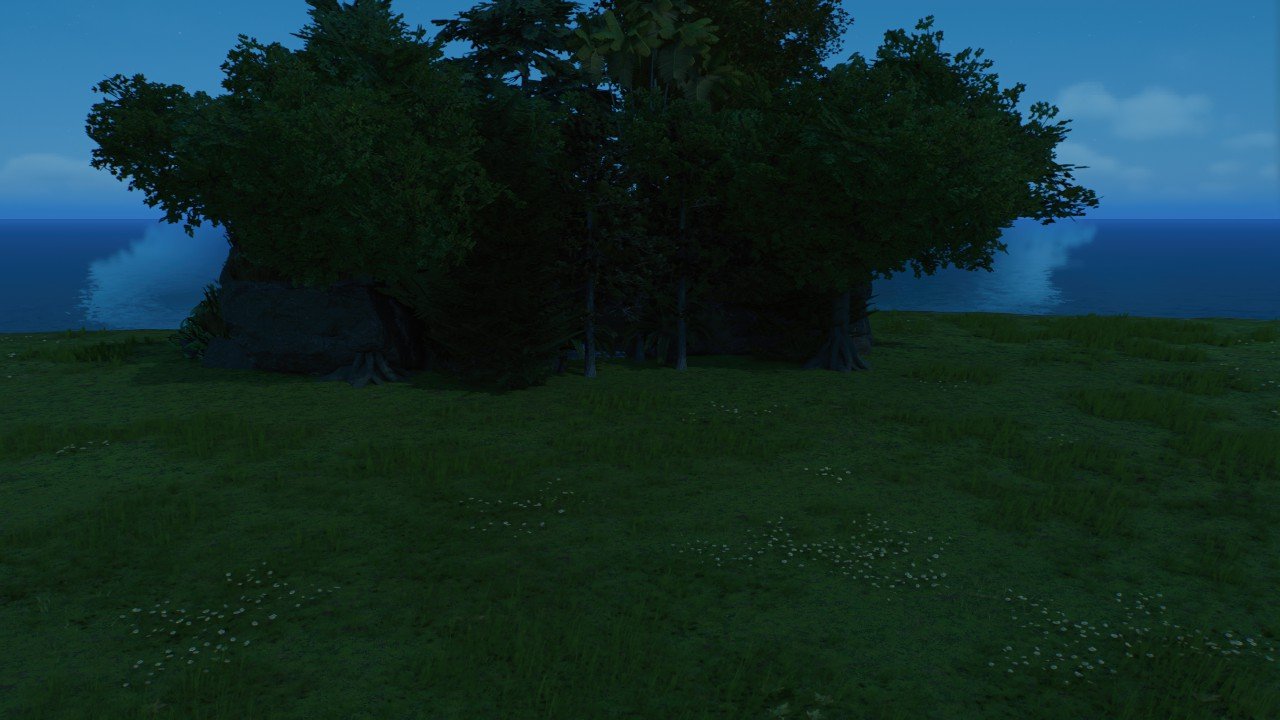 Nature arrival point - Workshop - Jurassic World Evolution 3