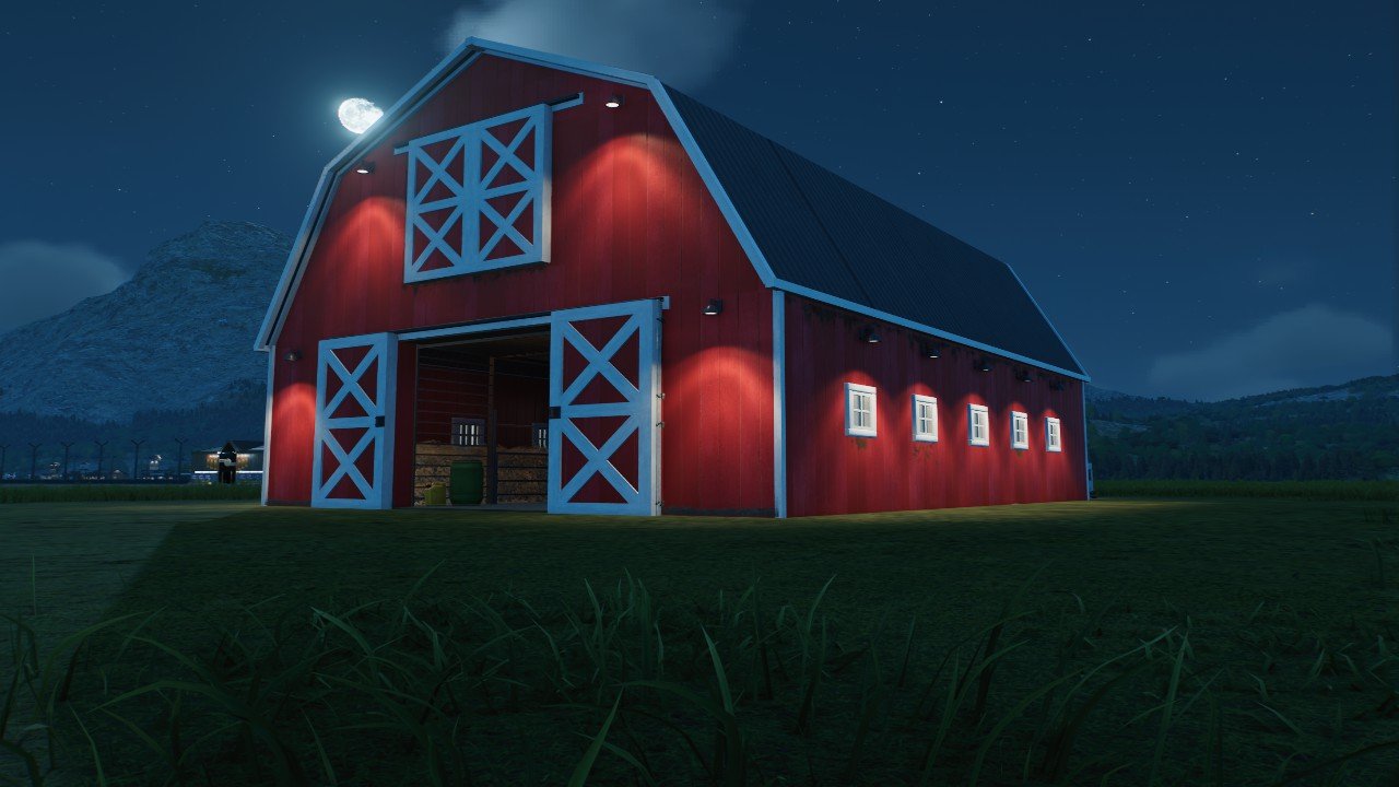 Born in a barn - ワークショップ - ジュラシック・ワールド・エボリューション 3