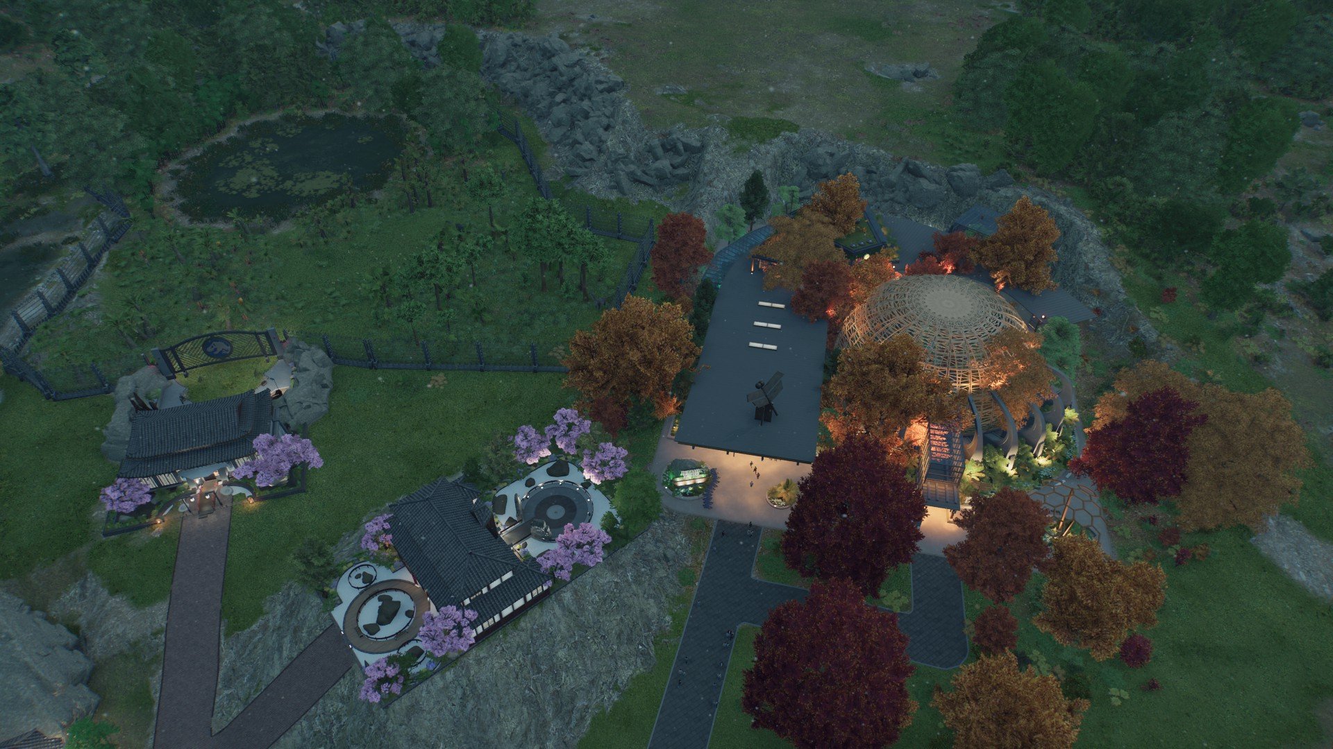 Moja gra GUEDIJVF - Workshop - Jurassic World Evolution 3