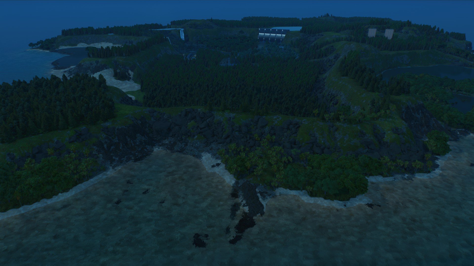 the isle v3 - Workshop - Jurassic World Evolution 3