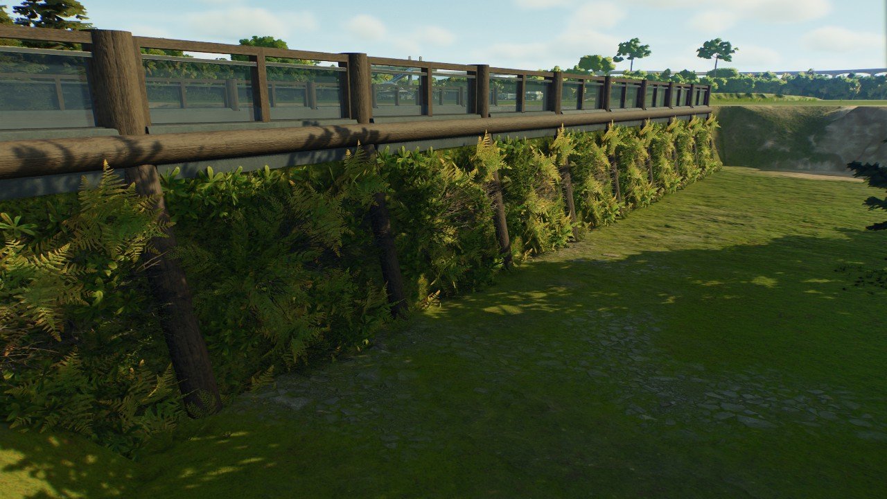 Bridge - Workshop - Jurassic World Evolution 3