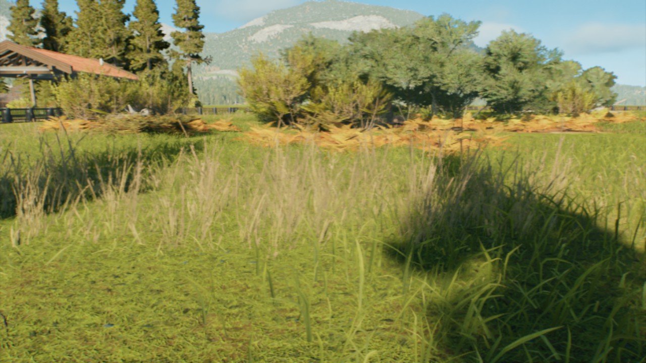 small nest bush - Workshop - Jurassic World Evolution 3