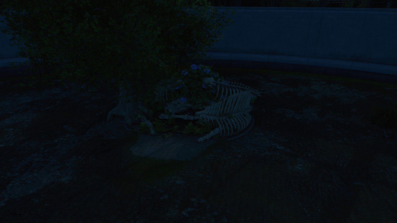 Flying animal nesting area - Workshop - Jurassic World Evolution 3