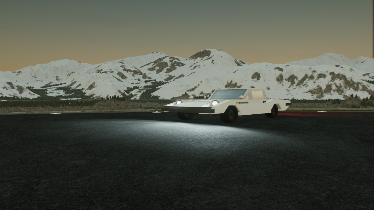 Mazda Cosmo - Workshop - Jurassic World Evolution 3