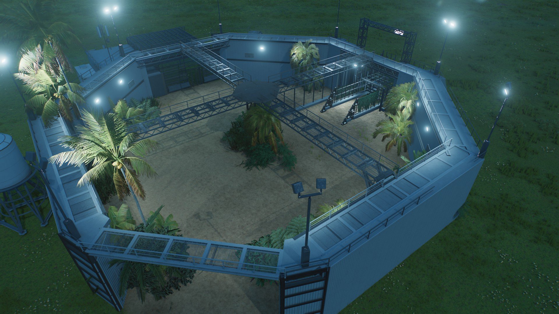 Legacy collection series : the Raptor paddock wave 1 part 2 - Workshop ...