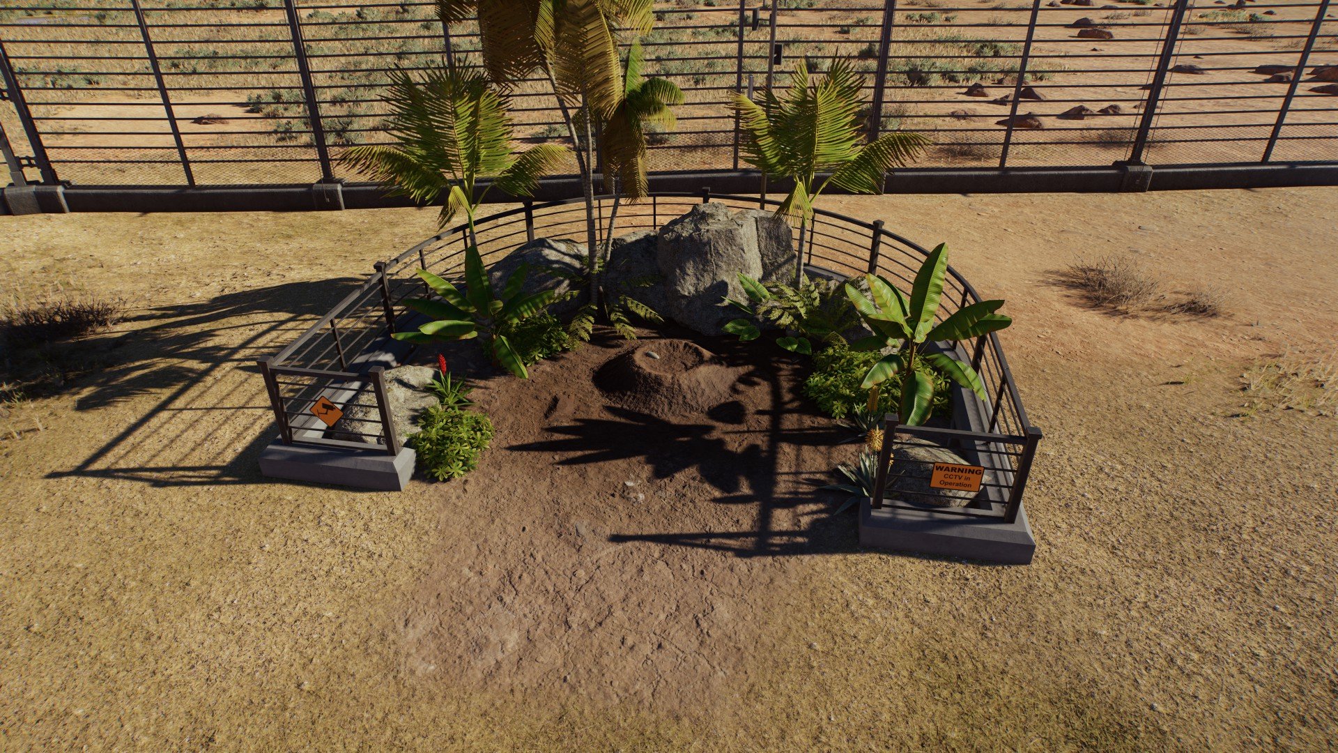 Bienvenue aux montana - Workshop - Jurassic World Evolution 3