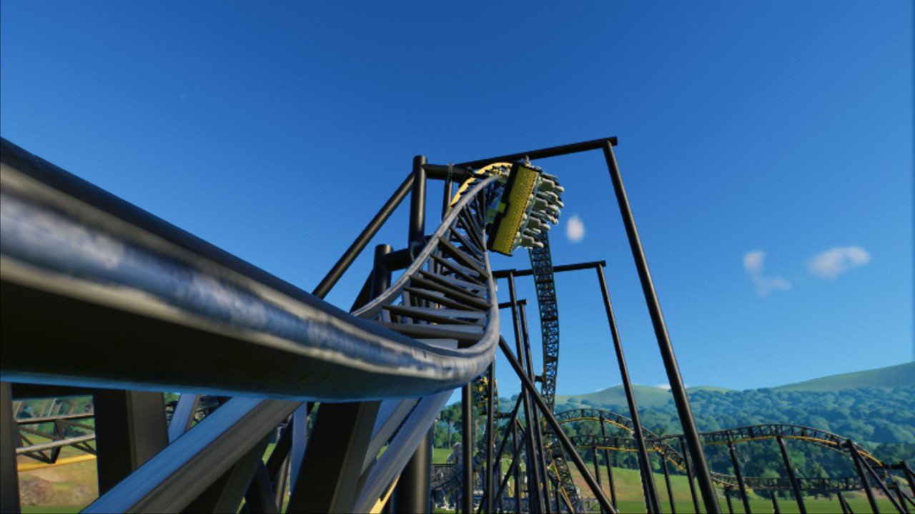 roller coaster - Workshop - Planet Coaster 2