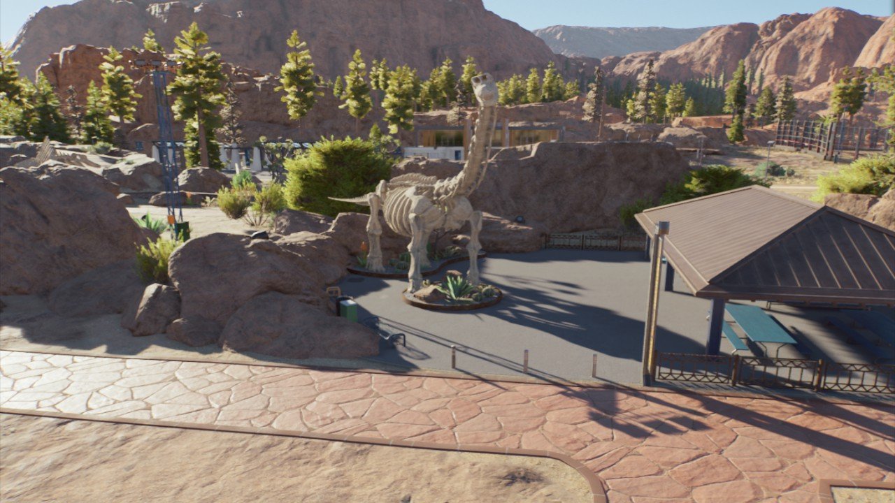 thingy - Workshop - Jurassic World Evolution 3
