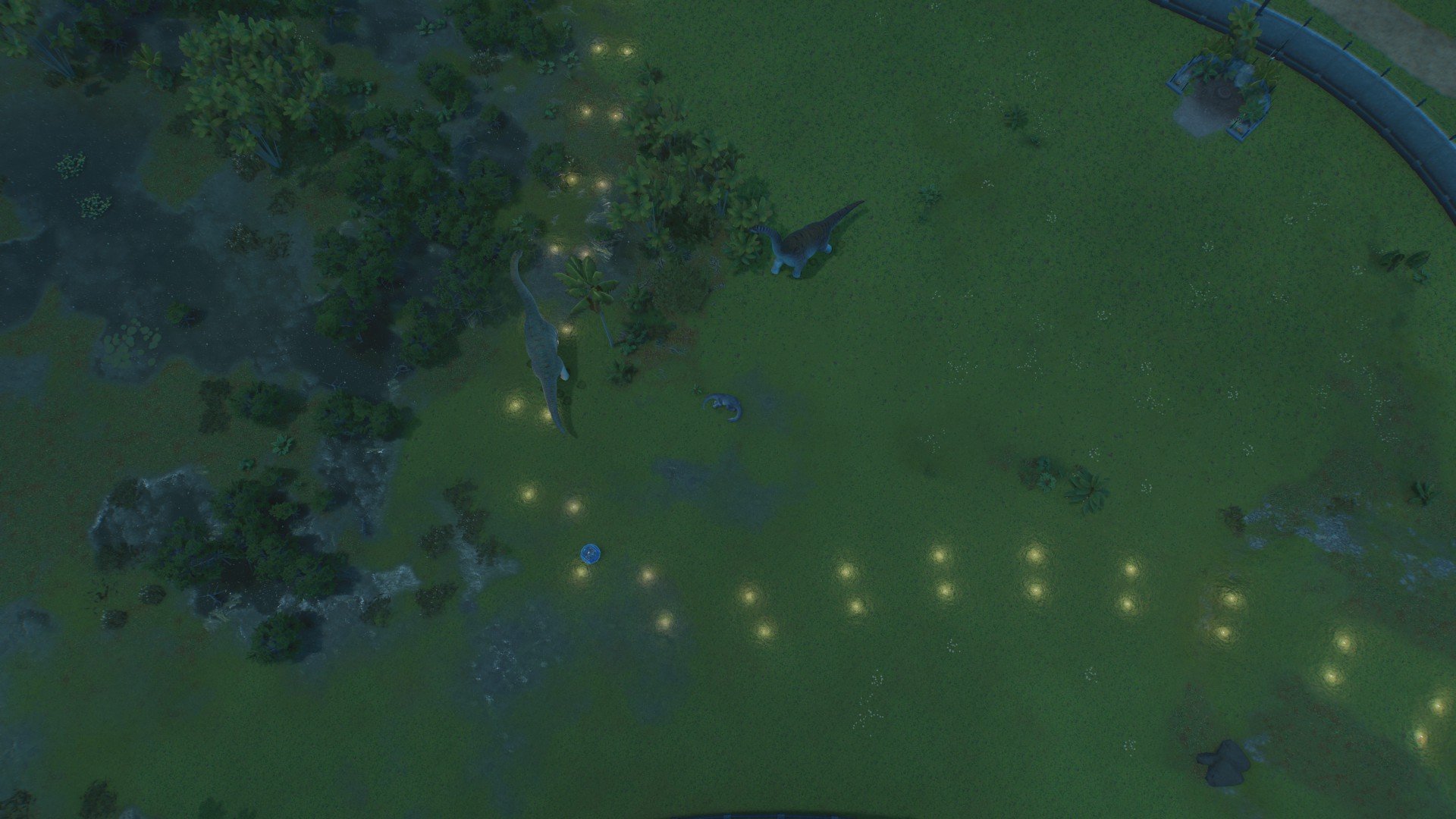 Historical Hawaii - Jurassic World Evolution 3 creation - Frontier Workshop