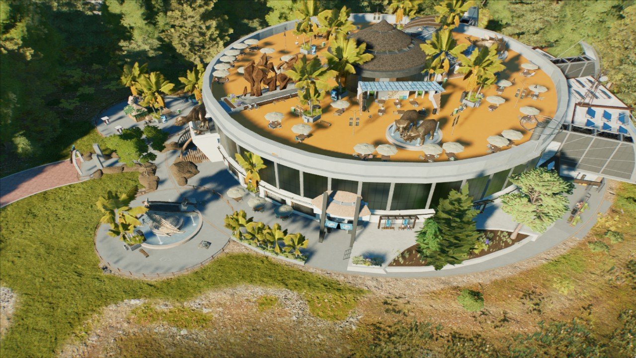 Master Innovation Center - Workshop - Jurassic World Evolution 3