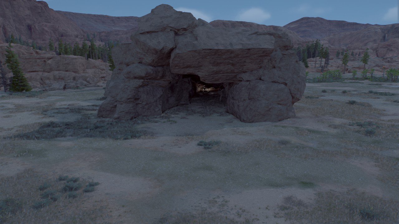 Scary Cave :() - Workshop - Jurassic World Evolution 3