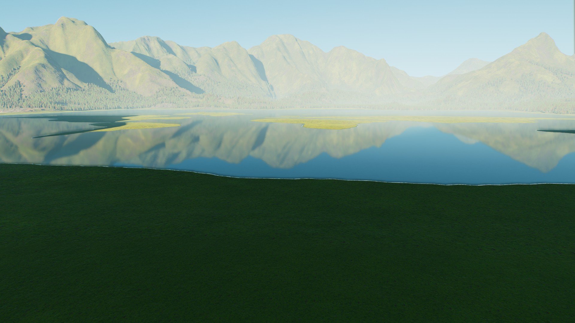 Earth - Workshop - Jurassic World Evolution 3