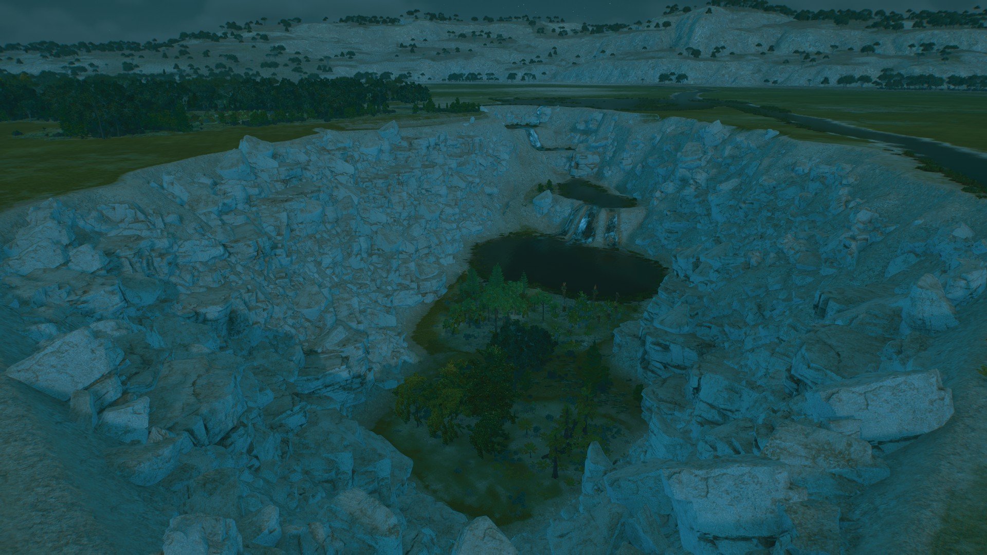 Yellowstone project (2/5 of Nature calls campain) - Workshop - Jurassic World Evolution 3