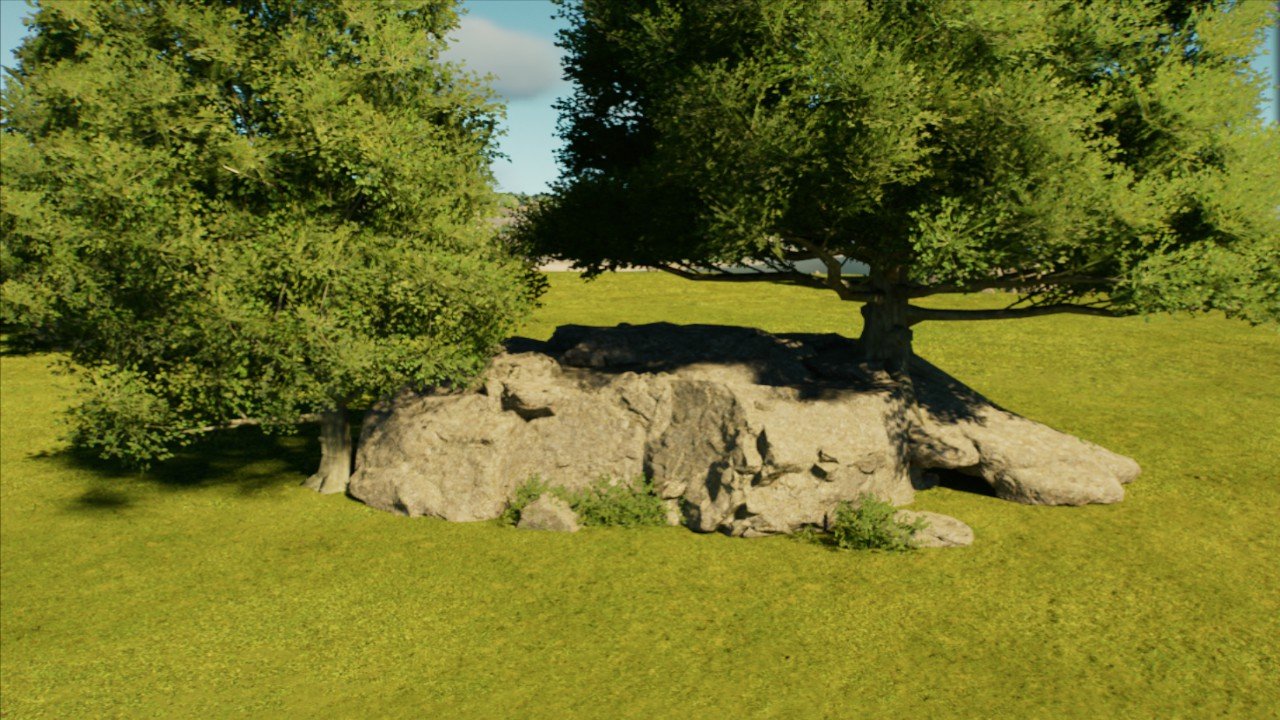 Natural Large Power Station - Workshop - Jurassic World Evolution 3