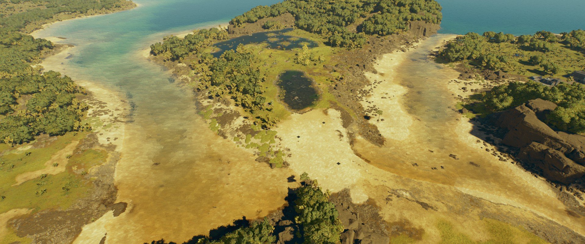 Chaos + 5th gen galli - Workshop - Jurassic World Evolution 3