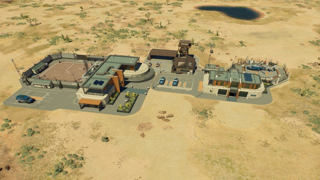 Il mix unito - Workshop - Jurassic World Evolution 3