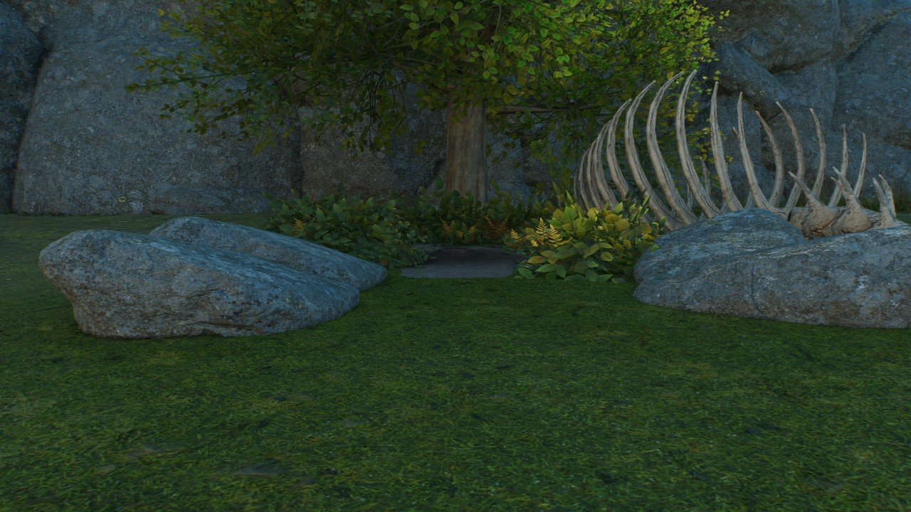 Small nest - Workshop - Jurassic World Evolution 3