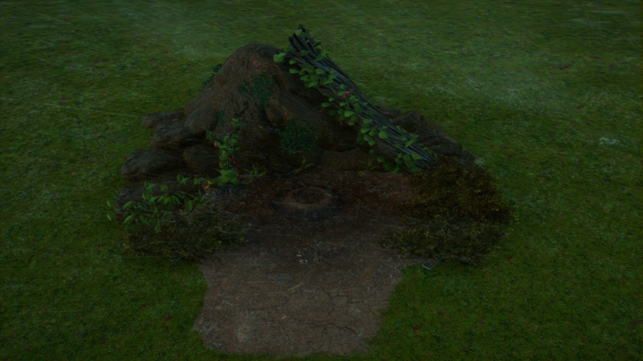 DINO BIG NEST - Workshop - Jurassic World Evolution 3