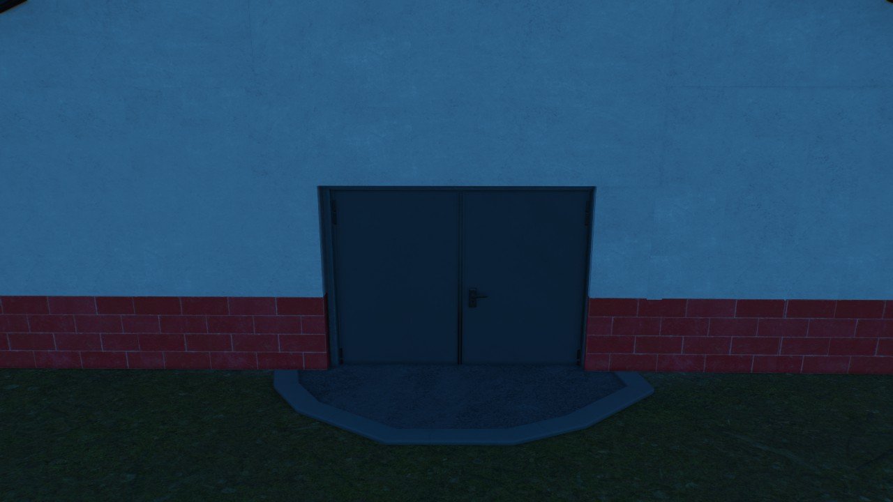 Restroom - Workshop - Jurassic World Evolution 3