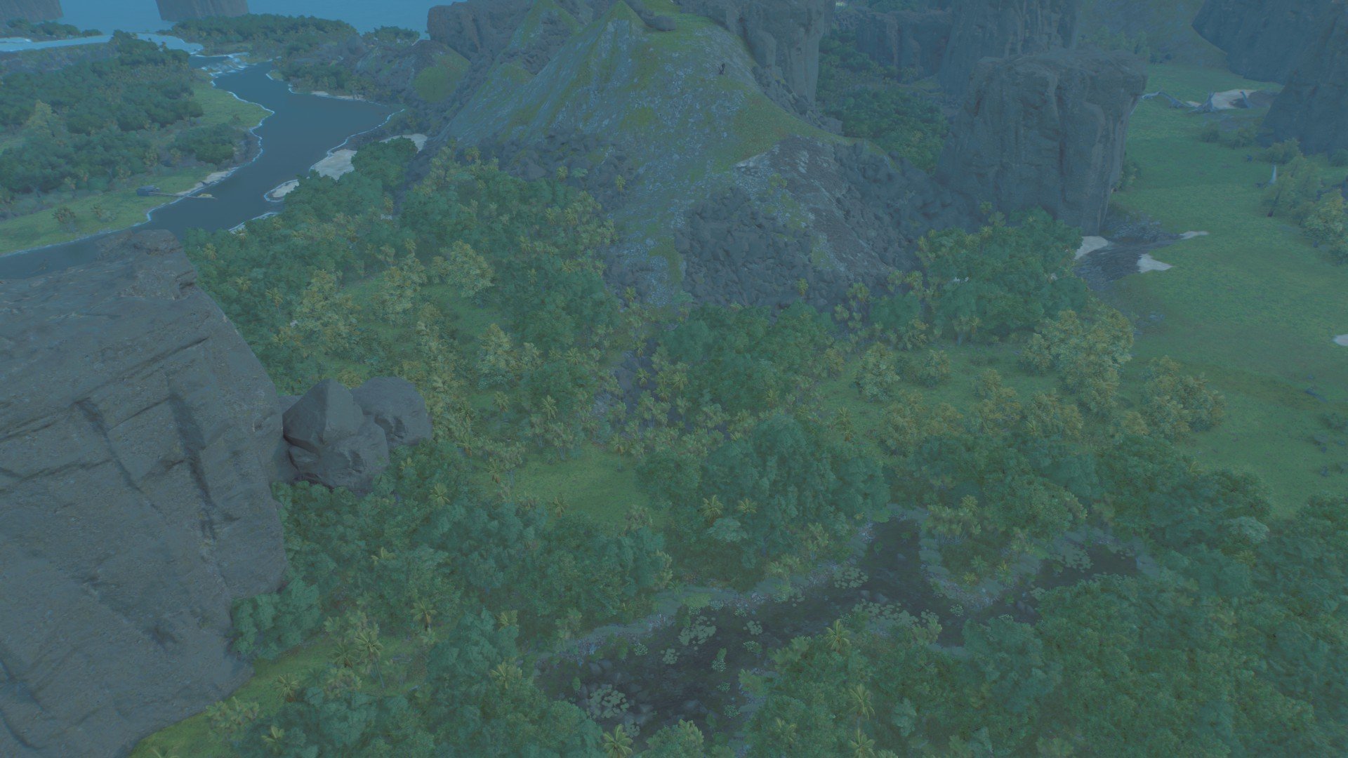 Isle Saint Hubert - Workshop - Jurassic World Evolution 3