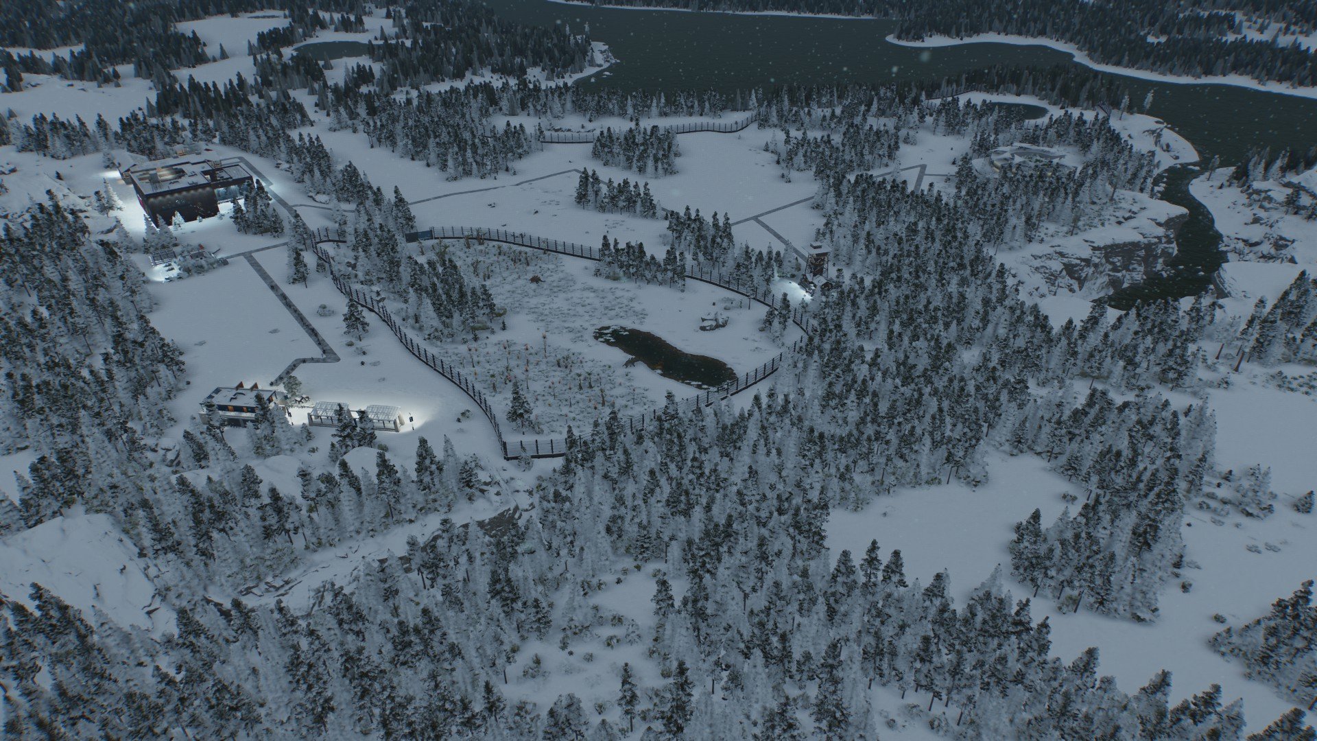 mcover goober - Jurassic World Evolution 3 creation - Frontier Workshop