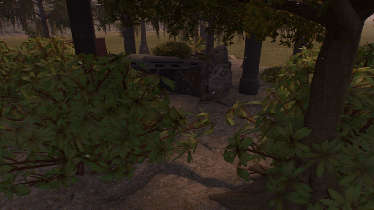 RUIN brreeding air - Jurassic World Evolution 3 creation - Frontier ...