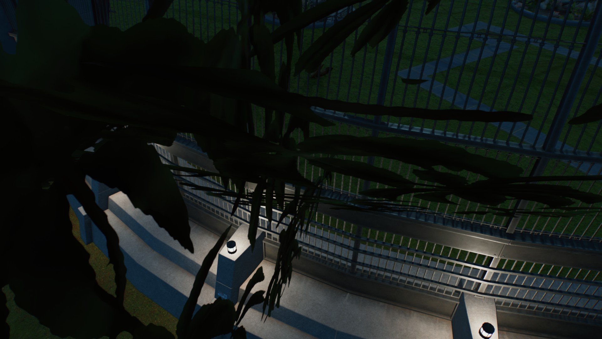 My Game - Jurassic World Evolution 3 creation - Frontier Workshop