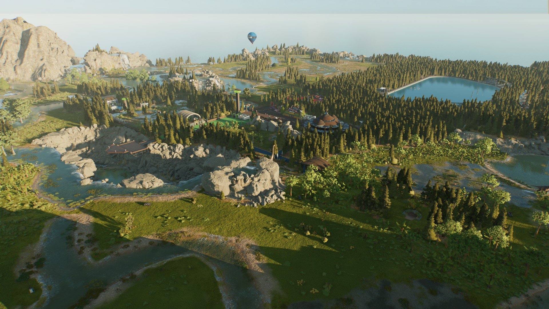 Raptor's Jurassic World (Xbox 100%) - Workshop - Jurassic World Evolution 3