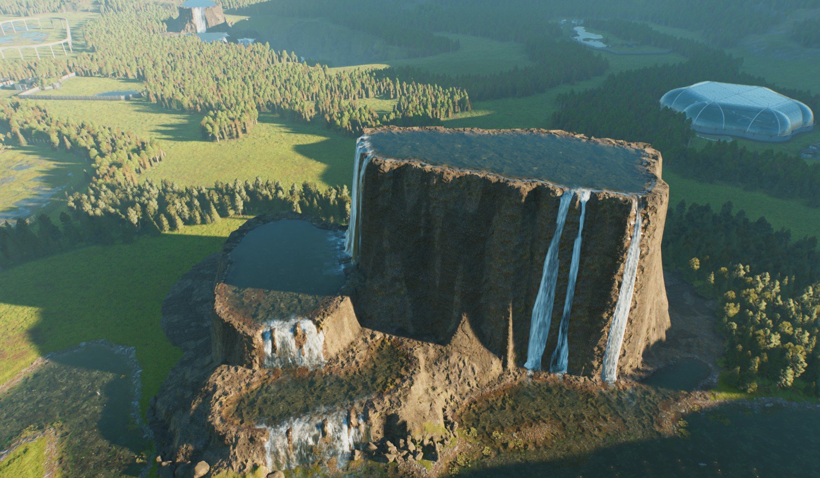 JW YT/CC - Workshop - Jurassic World Evolution 3