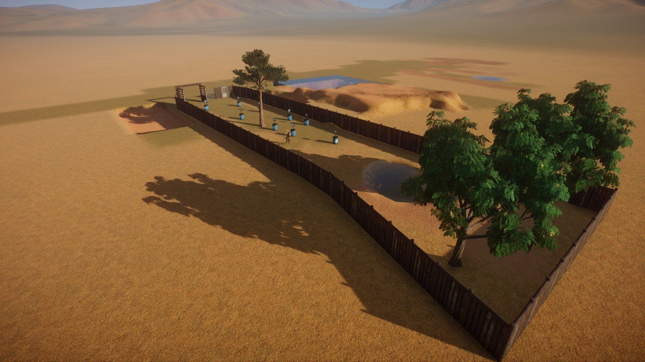 Vache - Planet Zoo: Console Edition creation - Frontier Workshop