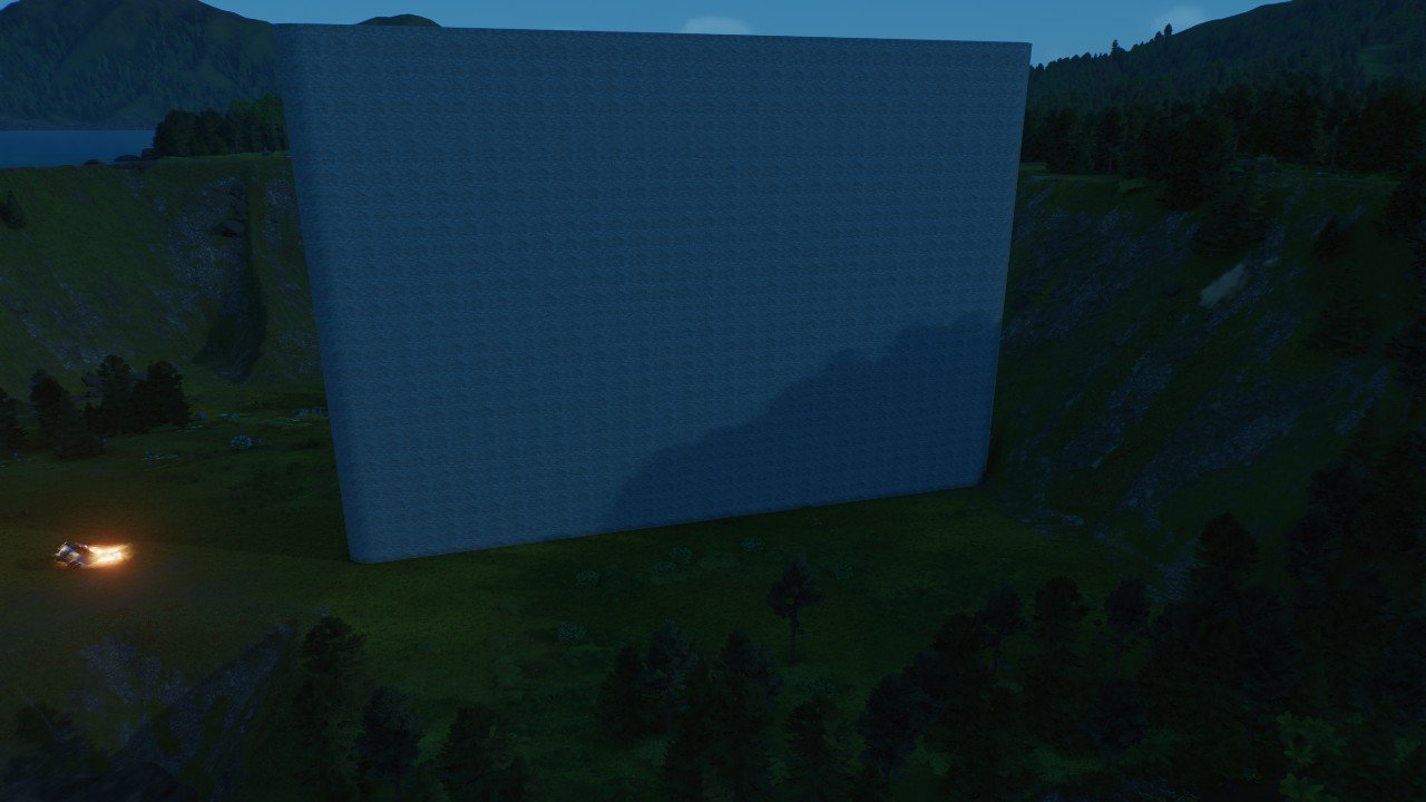 Dam - Workshop - Jurassic World Evolution 3