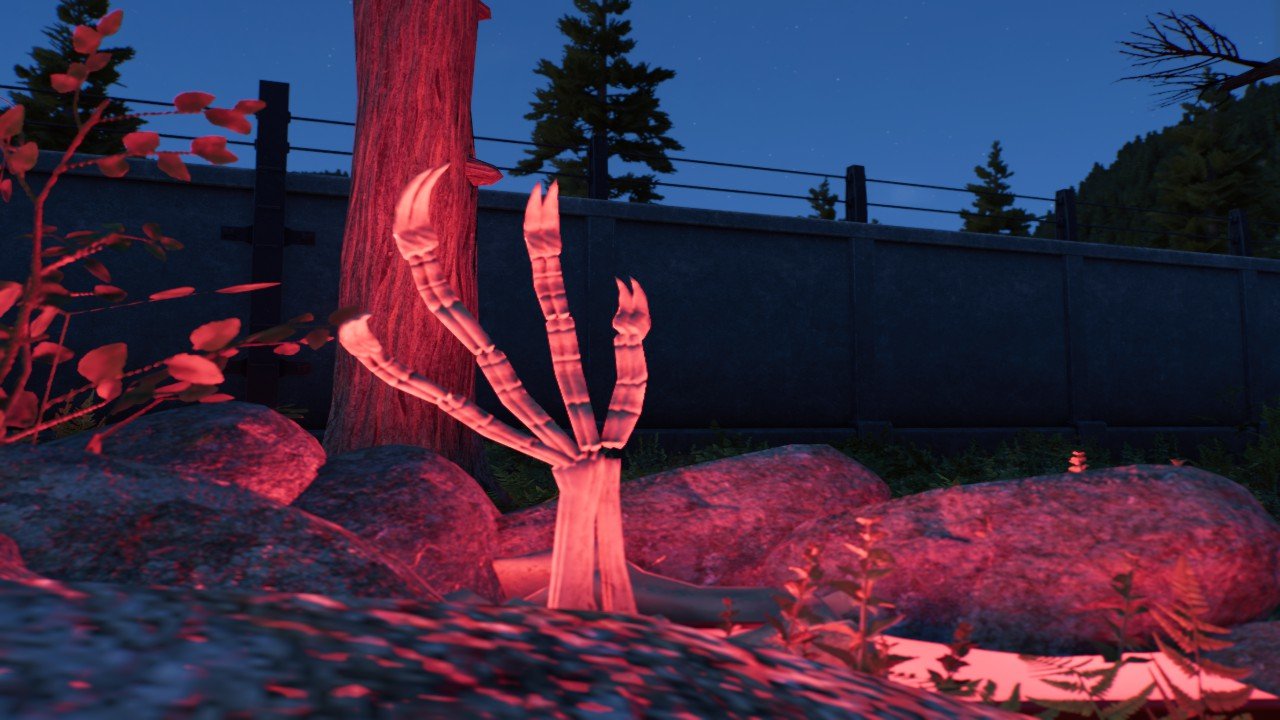 Stranger things gate - Workshop - Jurassic World Evolution 3