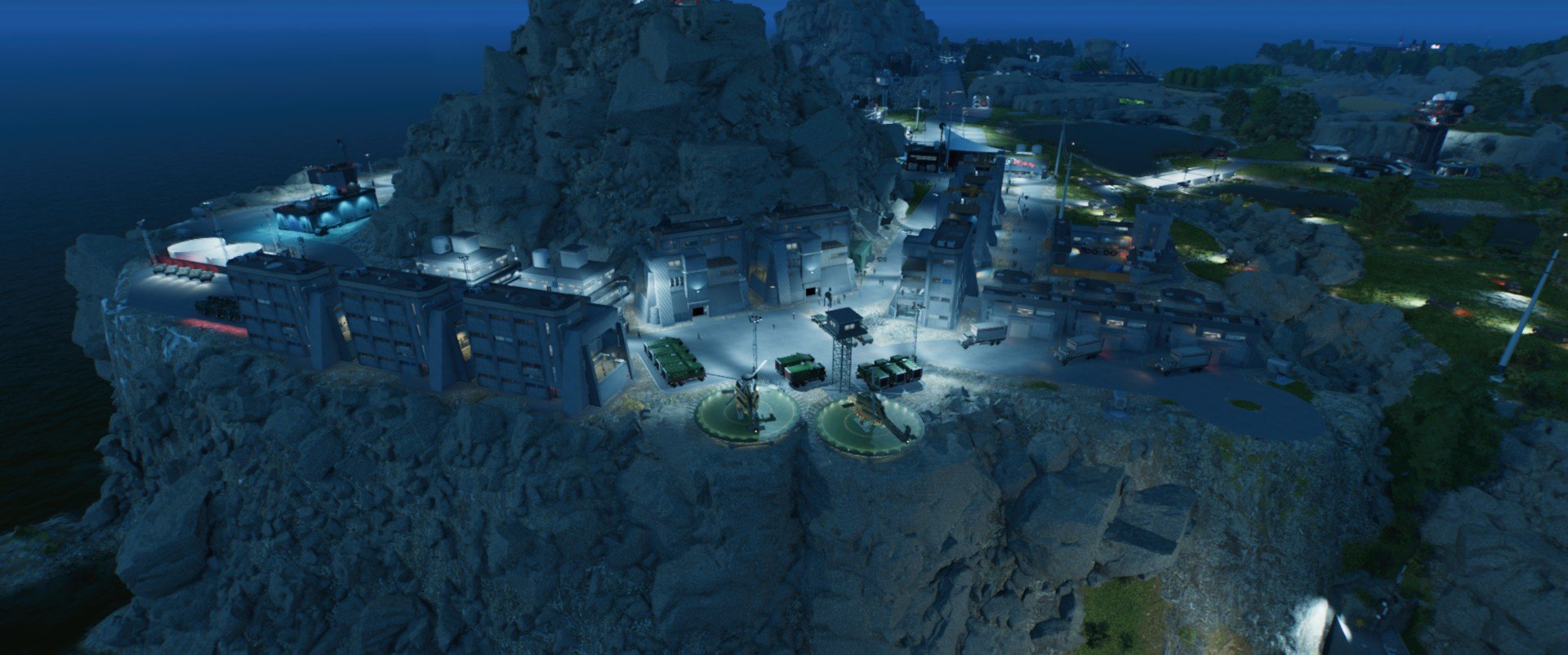 Orion - Workshop - Jurassic World Evolution 3