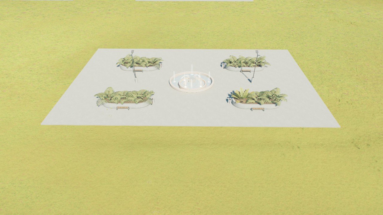 Gathering Place - Workshop - Jurassic World Evolution 3