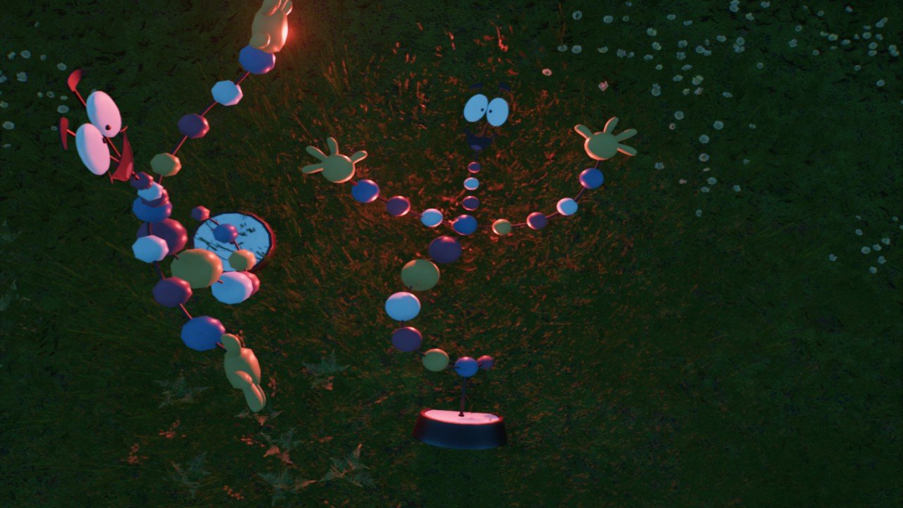 Mr DNA. - Workshop - Jurassic World Evolution 3