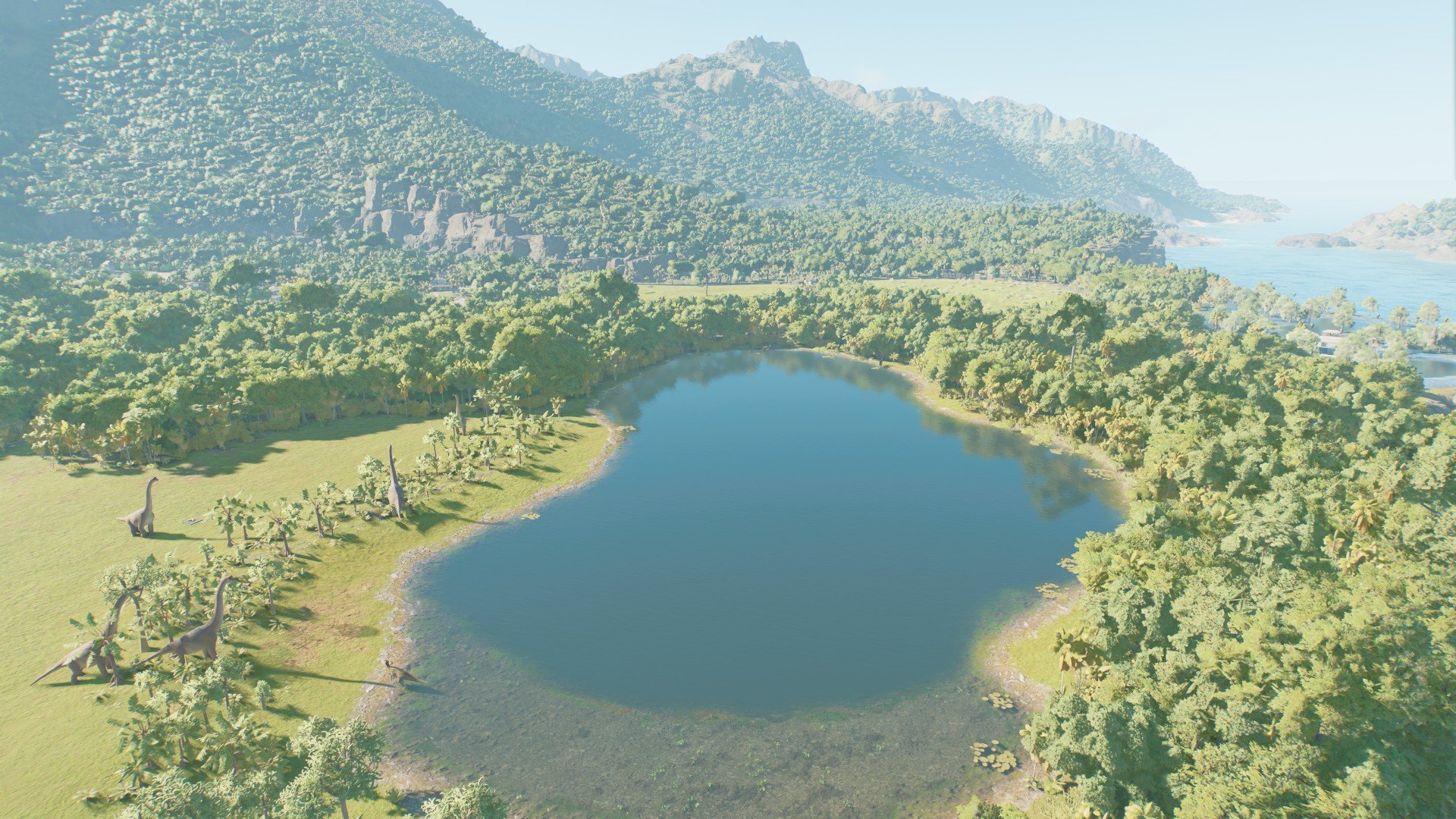 better jurassic park - Workshop - Jurassic World Evolution 3