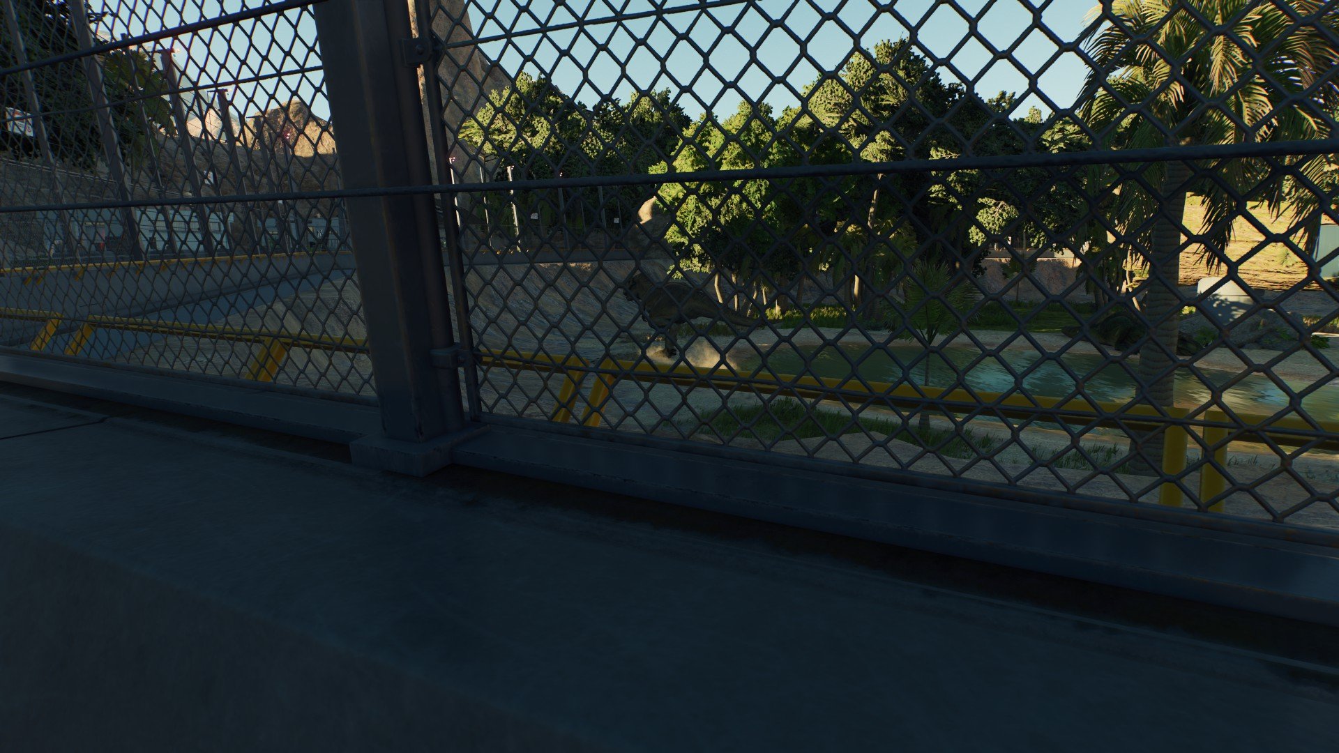 Park 3 desert biome - Workshop - Jurassic World Evolution 3