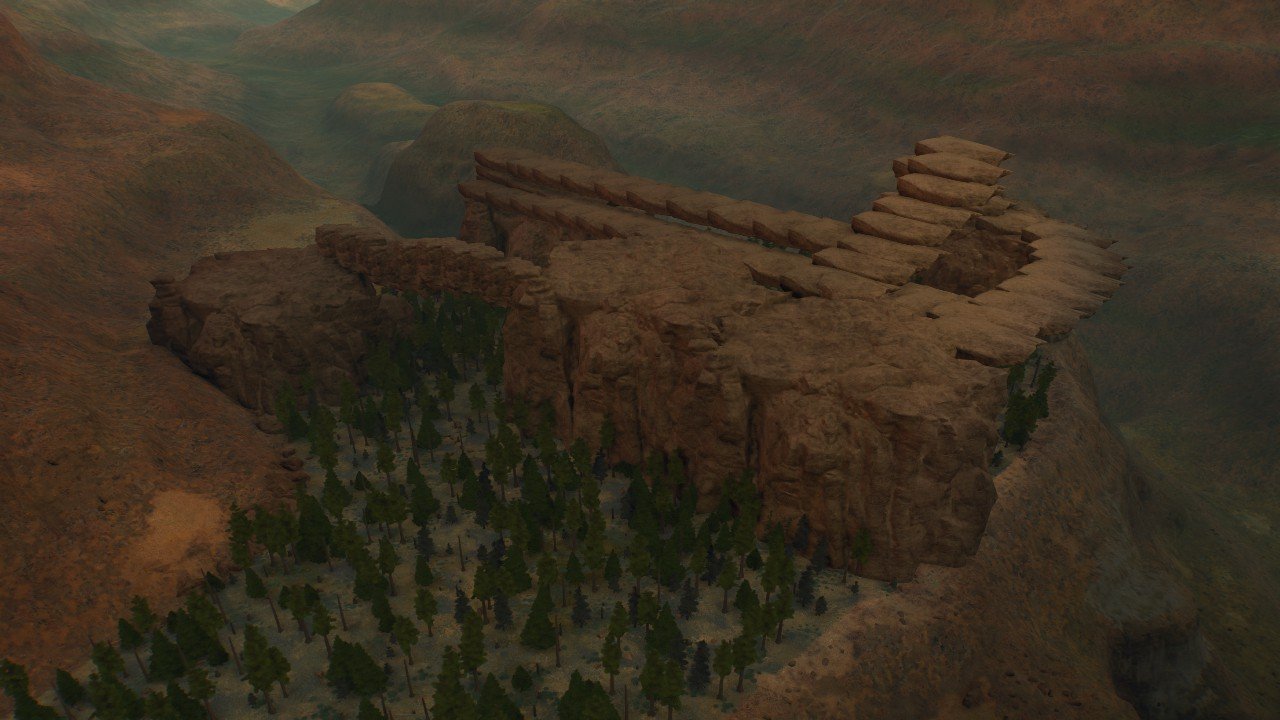 Cave-not finish yet - Jurassic World Evolution 3 creation - Frontier ...