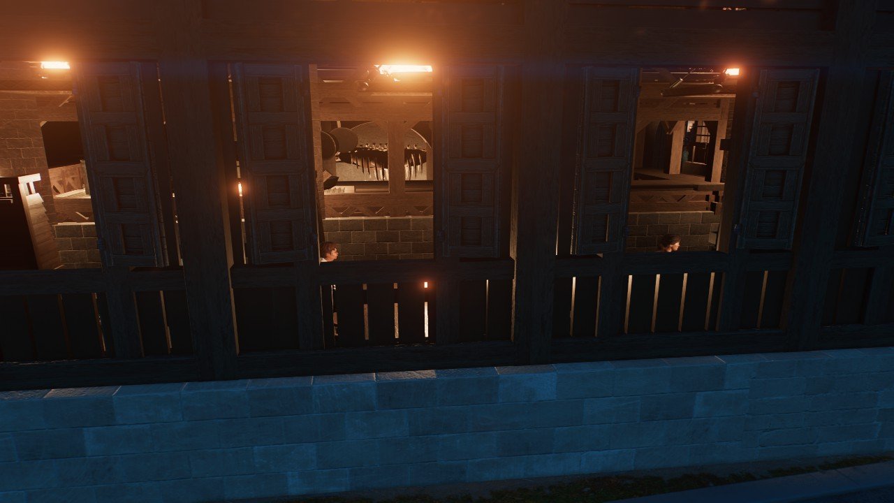 Beastro - Workshop - Jurassic World Evolution 3