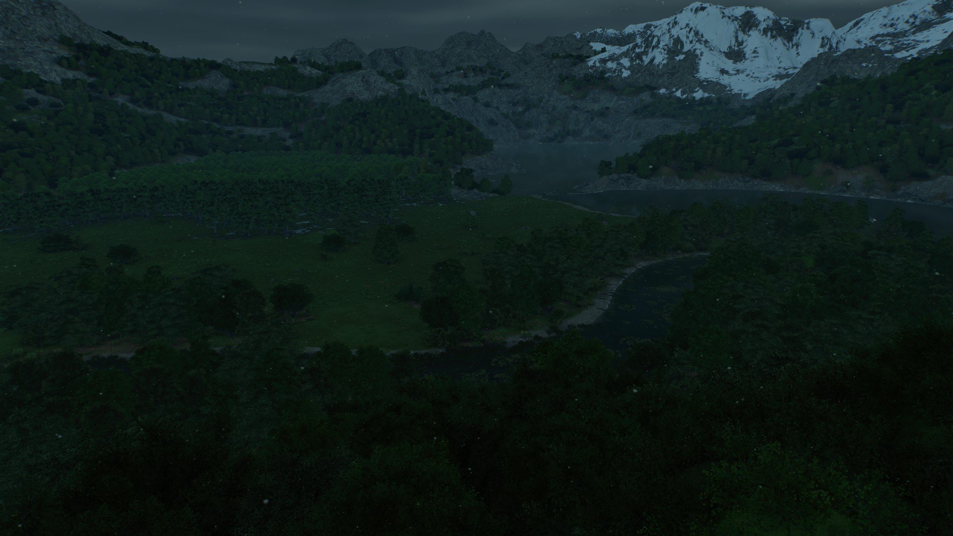 Multi biome - Workshop - Jurassic World Evolution 3