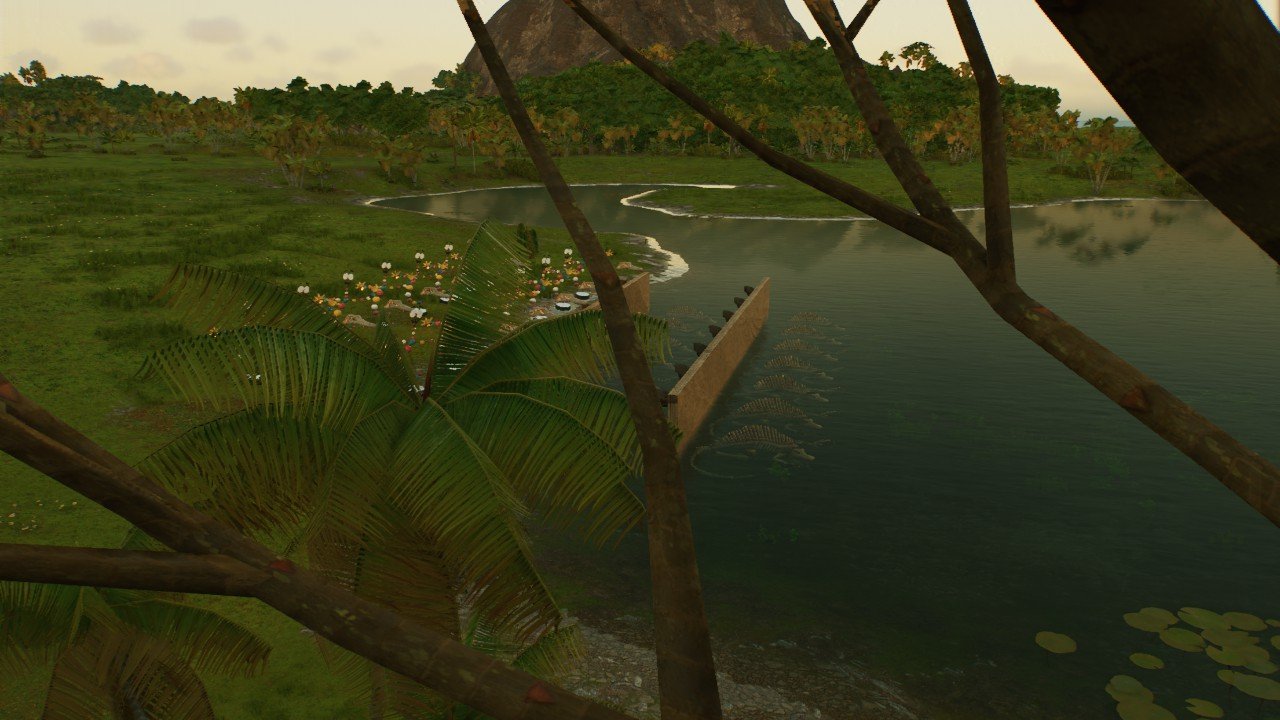 Army of mr dna - Workshop - Jurassic World Evolution 3