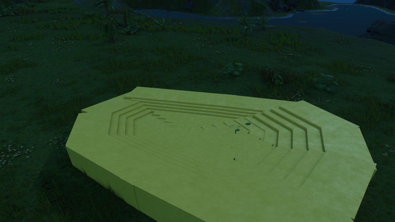 Mincraft Raft - Workshop - Jurassic World Evolution 3