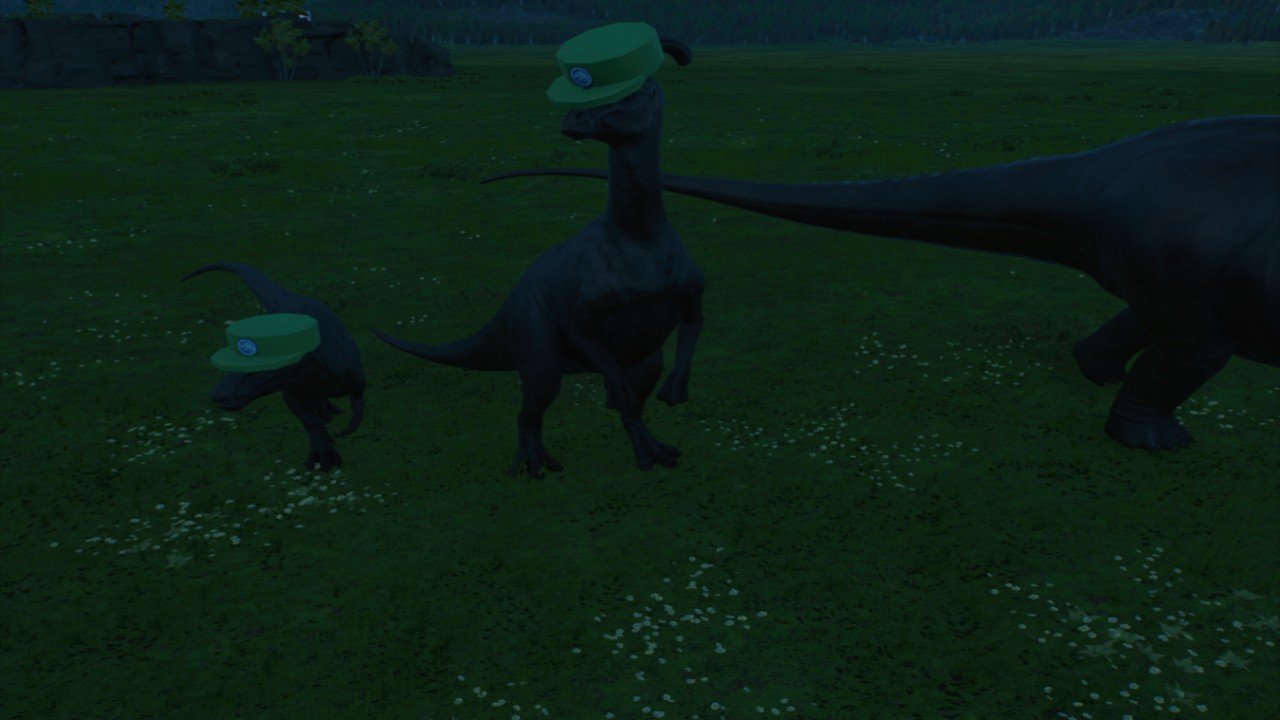 Sun smart para - Workshop - Jurassic World Evolution 3