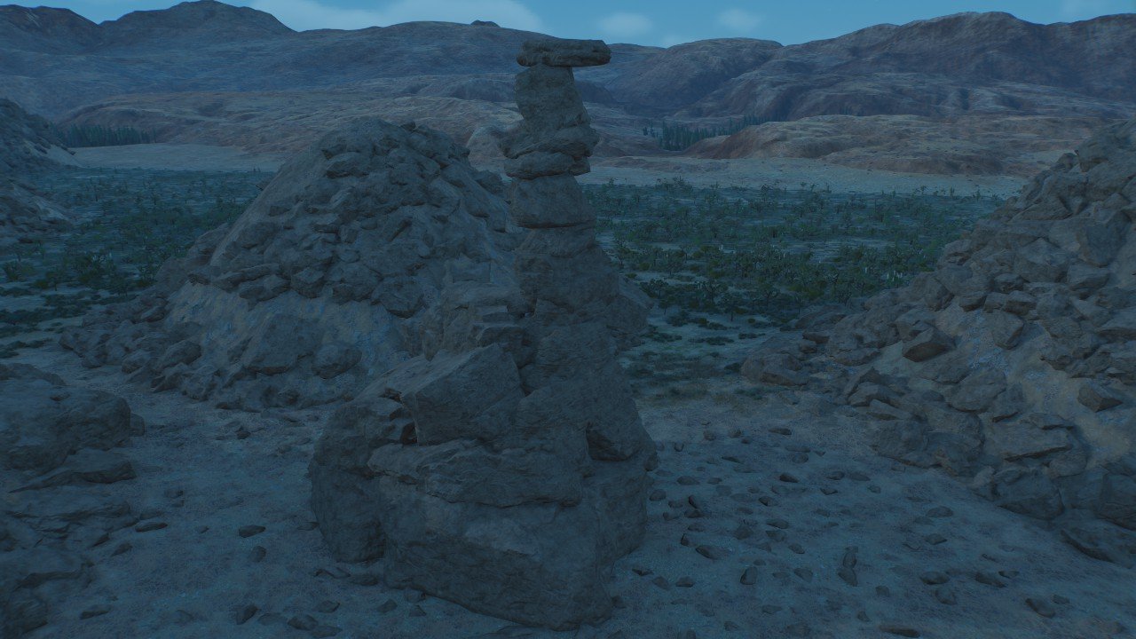 Saurus rock - Workshop - Jurassic World Evolution 3