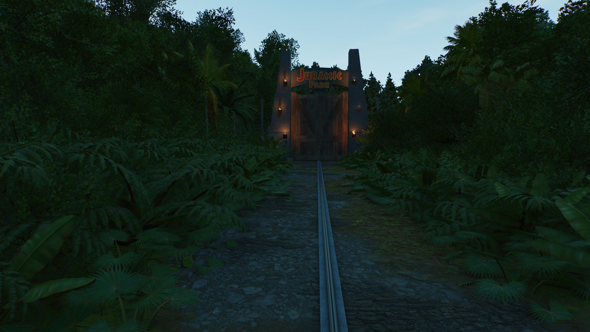 99% accurate Jurassic park *completed* - Workshop - Jurassic World ...