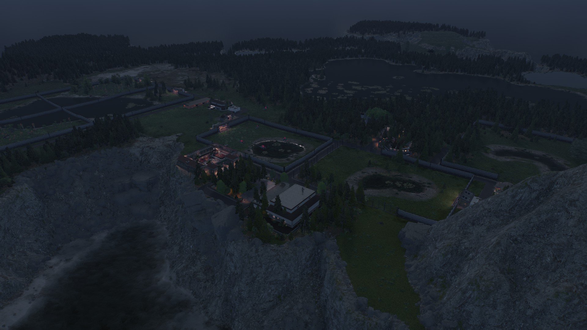 Hybrid Research Facility - Workshop - Jurassic World Evolution 3