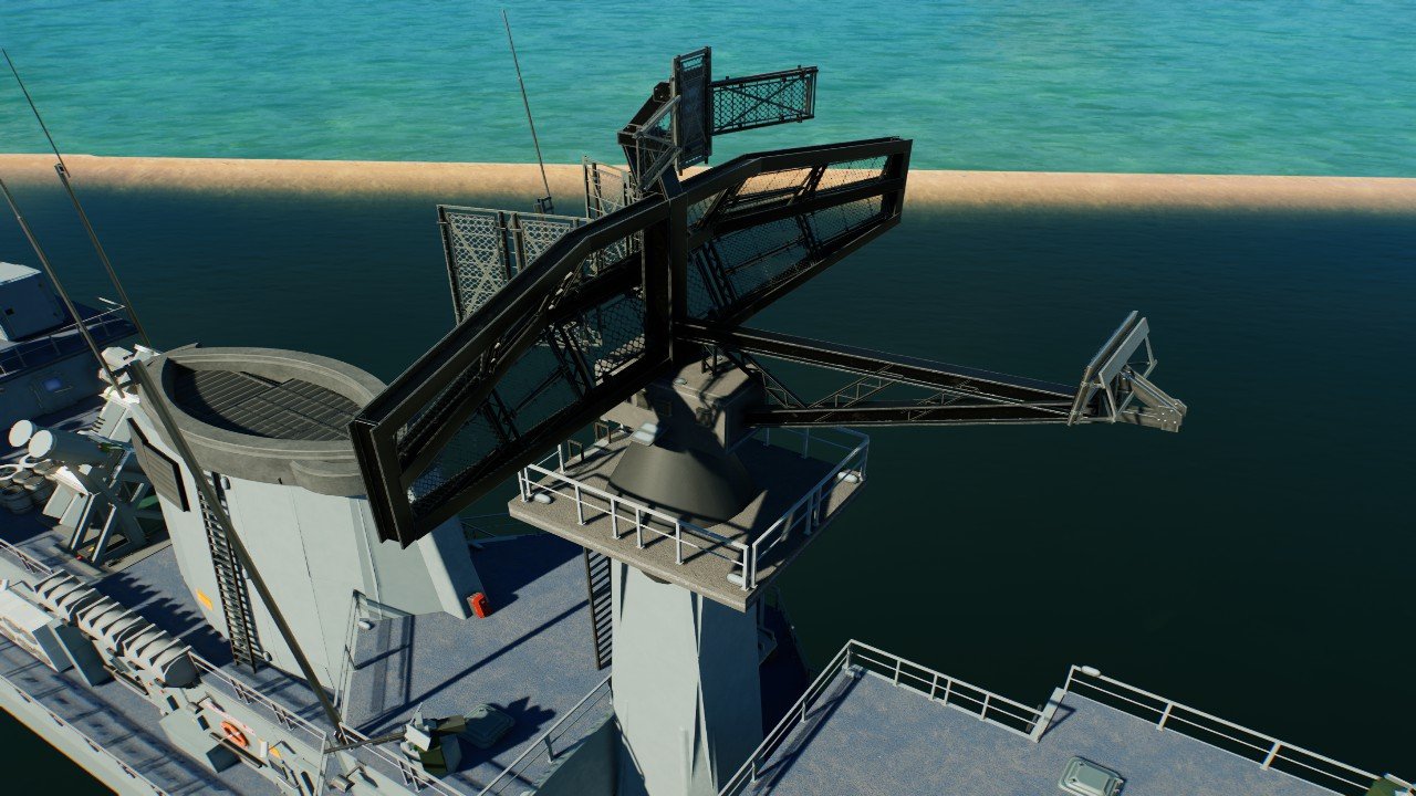 Military radar - Workshop - Jurassic World Evolution 3